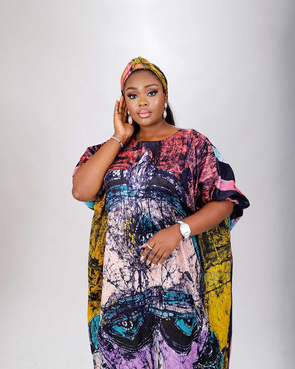 EYO2 BOUBOU – WUNMMIES COUTURE